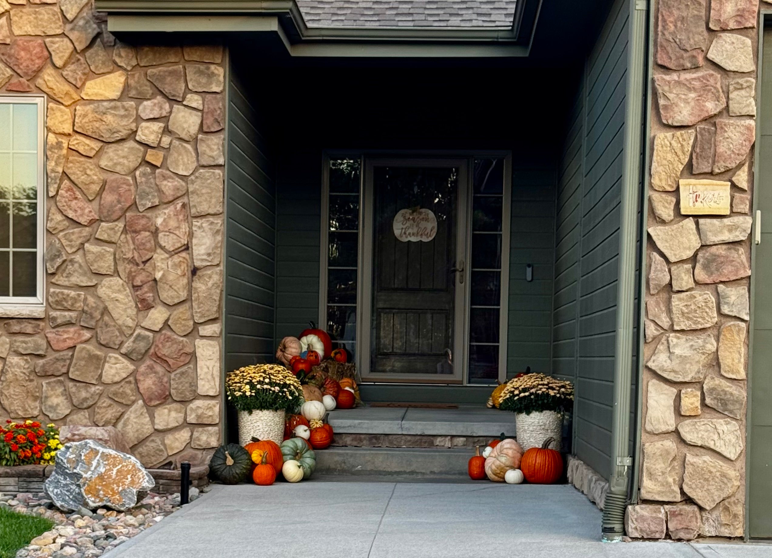 #1 - Porch Drop - delivery included – Omaha Pumpkin Company